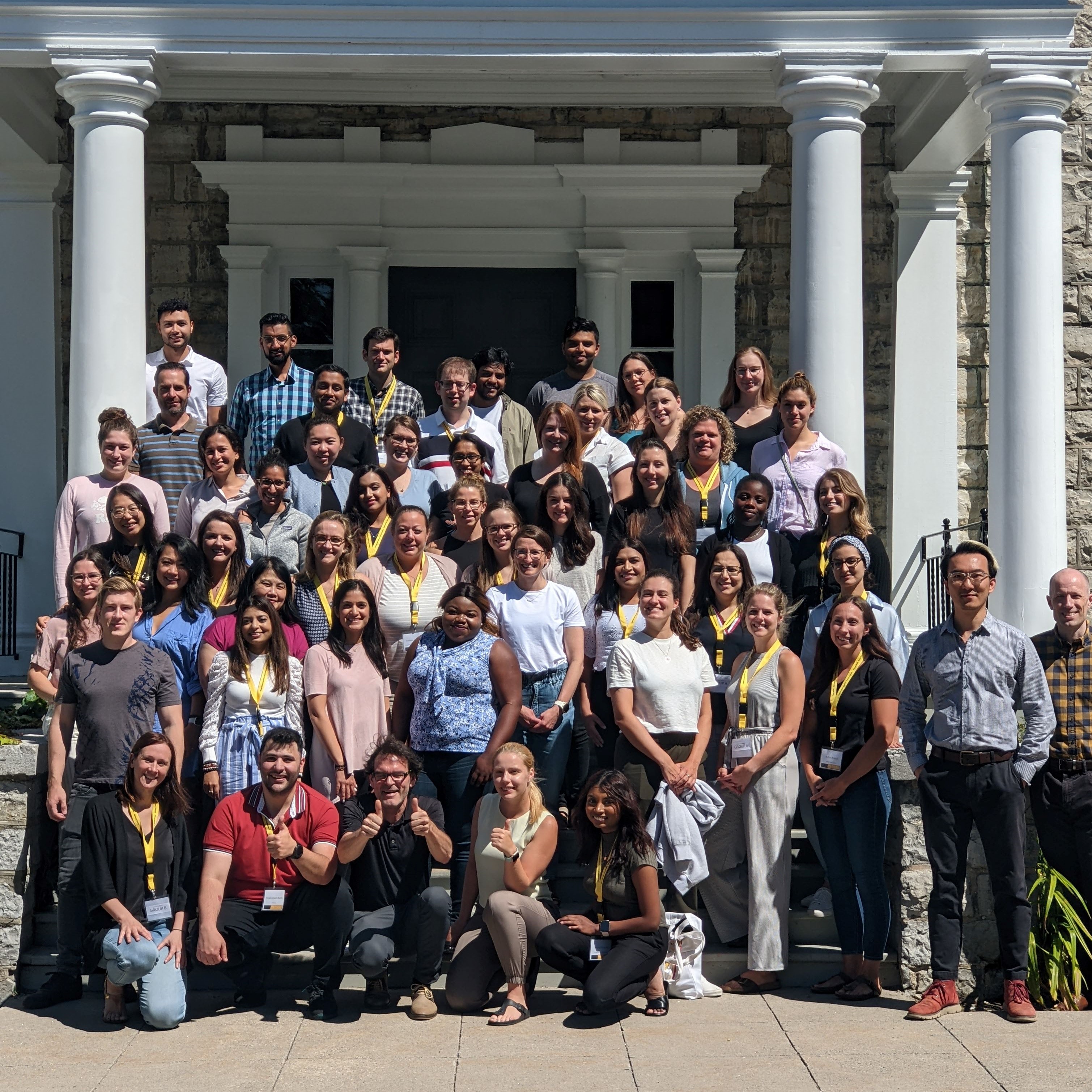 Intensive Weeks | Health Quality Programs | Queen's University