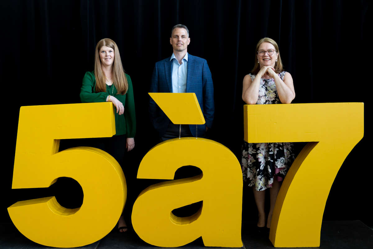 5 à 7 Research Talks | Faculty of Health Sciences | Queen's University ...